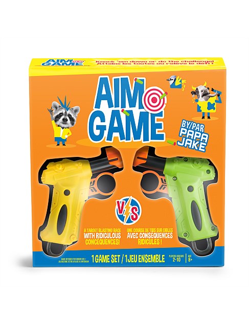 Kids Games Aim Game Family Game | David Jones