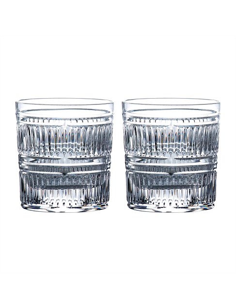Royal Doulton R&d Collection Radial Tumbler Pair | David Jones