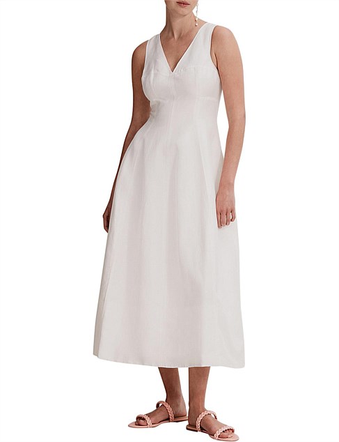 Country Road Corset Panelled Dress | David Jones