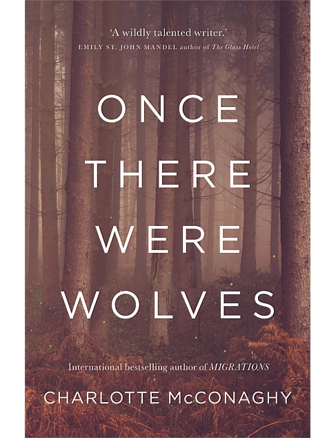 Penguin Once There Were Wolves | David Jones