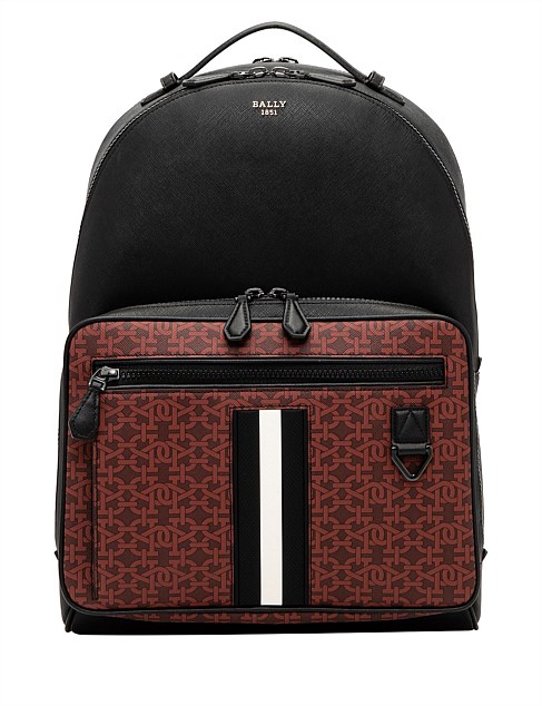 Bally Mavrick Mythos Backpack | David Jones