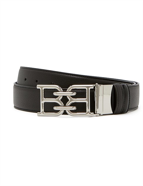 Bally B Chain 35 M Belt | David Jones
