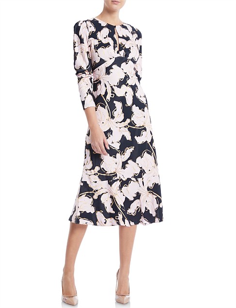 Moss & Spy Lucille Dress | David Jones