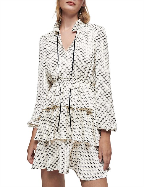 Maje Rinala Dress | David Jones