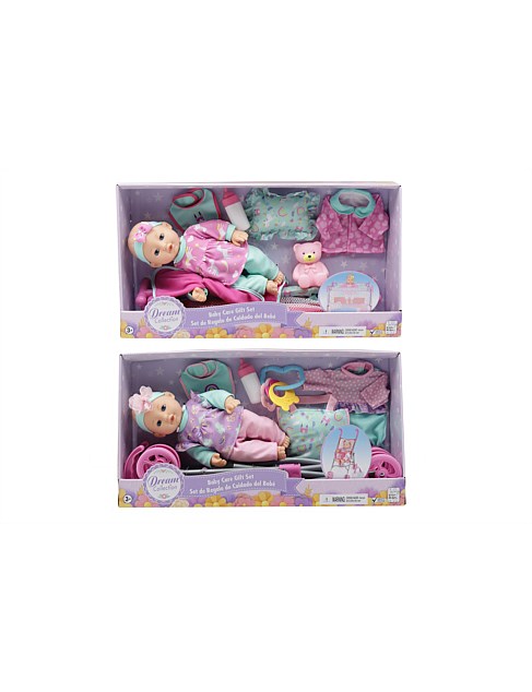 Gigo Gigo Dream Collection Baby Gift Set | David Jones