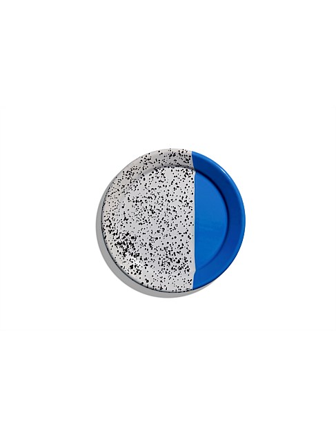 Kapka Mind Pop Dinner Plate Blue | David Jones