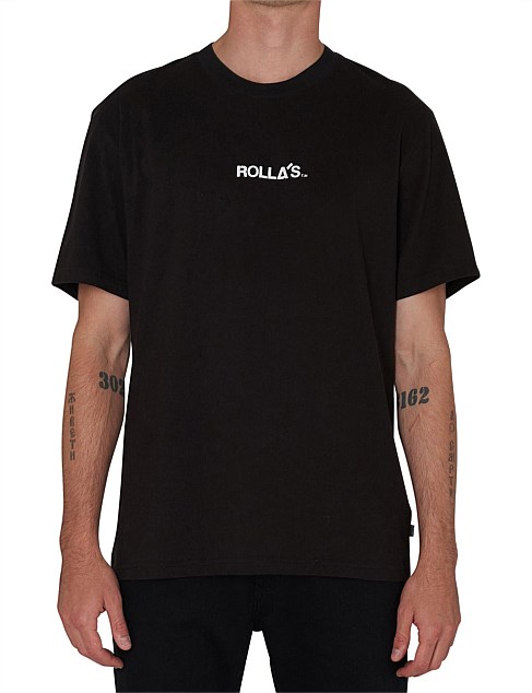 Rollas Centre Logo Tee | David Jones