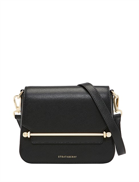 Strathberry Ace Mini Bag | David Jones