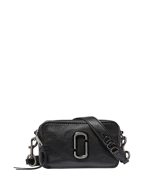 Marc Jacobs the Softshot 21 Crossbody Bag | David Jones