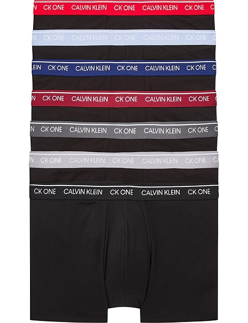 Calvin Klein Holiday Ck One Trunk 7 Pack | David Jones