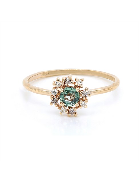 Hlsk Florence Ii Ring | David Jones