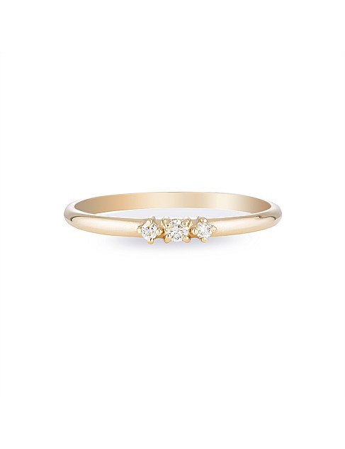 Hlsk Aurora Ii Ring | David Jones