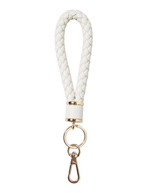 Seed Heritage Woven Keyring | David Jones