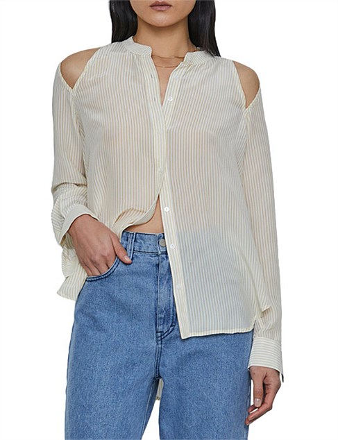 Women's Tops: Tshirts, Shirts & Singlets | David Jones - REVEREND SHIRT