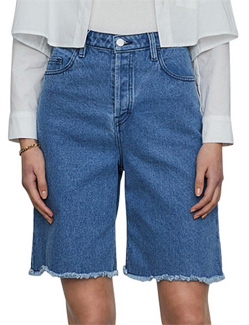 Viktoria & Woods Enforcer Short | David Jones