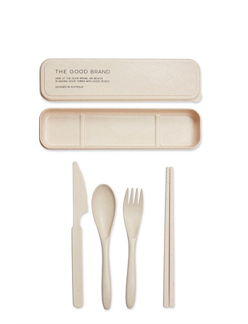 The Good Brand Cutlery Set | David Jones