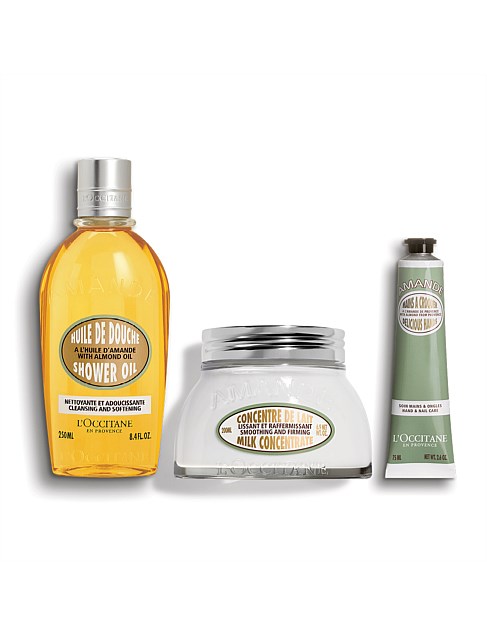 ALMOND INDULGENCE TRIO