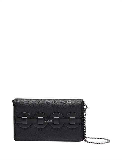 Mimco Awakening Wallet Cross Body Bag | David Jones