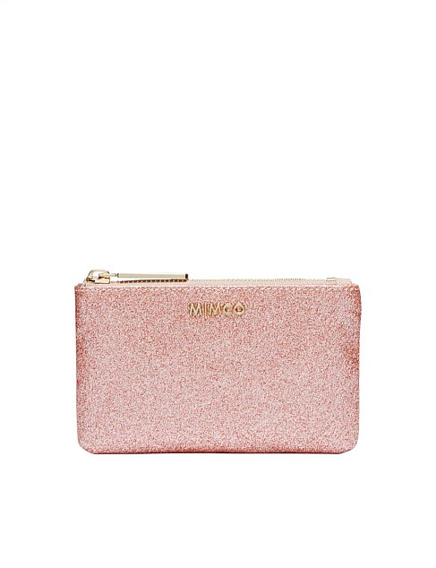 Mimco Shimmer Pouch | David Jones