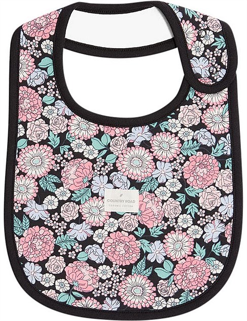 Country Road Floral Bib | David Jones