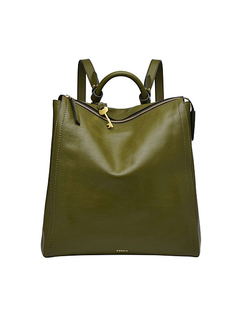 Fossil Parker Backpack | David Jones