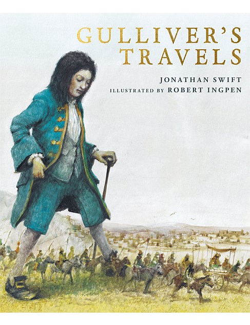 Murdoch Books Gulliver's Travels | David Jones