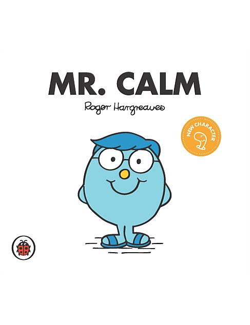 Penguin Mr Calm | David Jones
