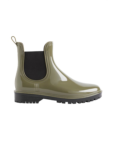 Seed Heritage Emily Jelly Ankle Boot | David Jones