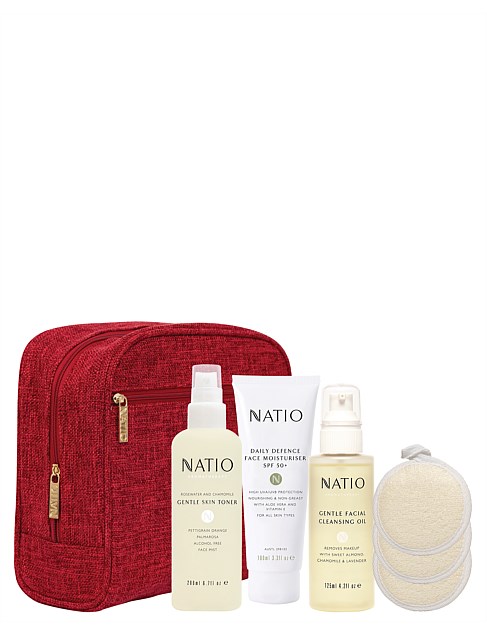 Natio Delicate Touch Gift Set | David Jones