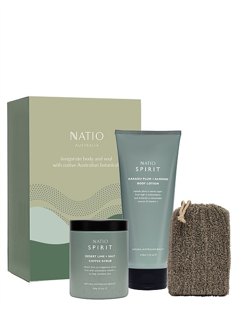 Natio Desert Spirit Gift Set | David Jones