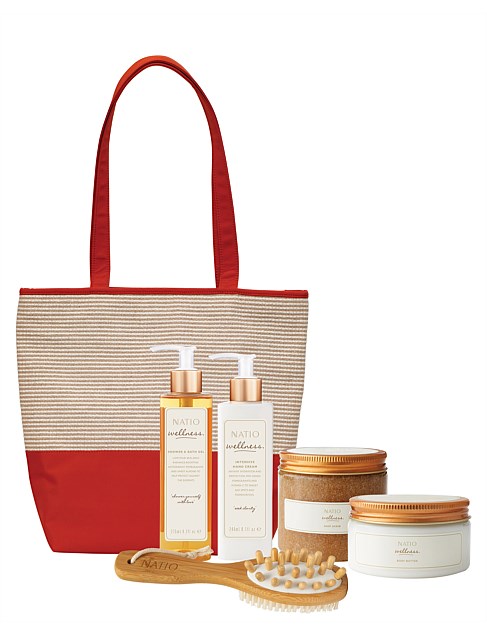 Natio Gold Horizon Gift Set | David Jones