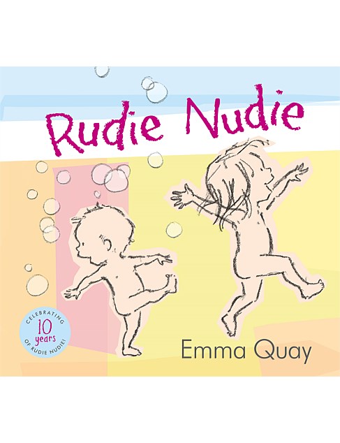 Harper Collins Rudie Nudie 10th Anniversary Edition | David Jones