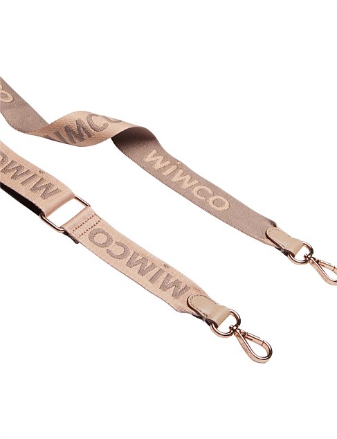 Mimco Webbing Strap | David Jones