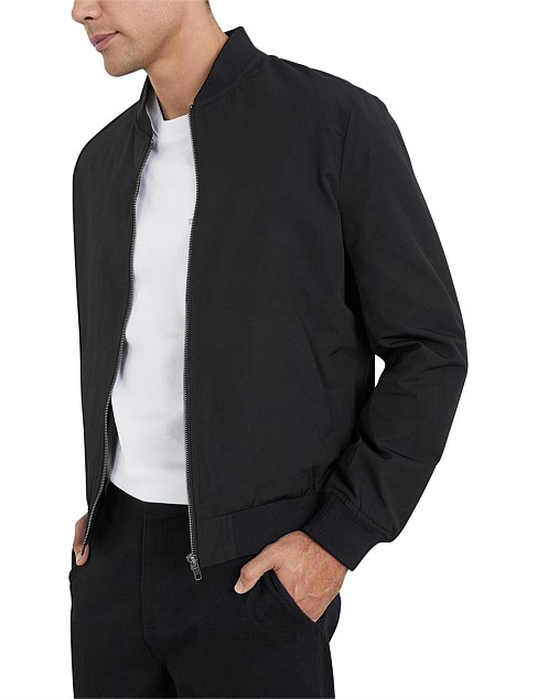 French Connection Bomber Jacket | David Jones