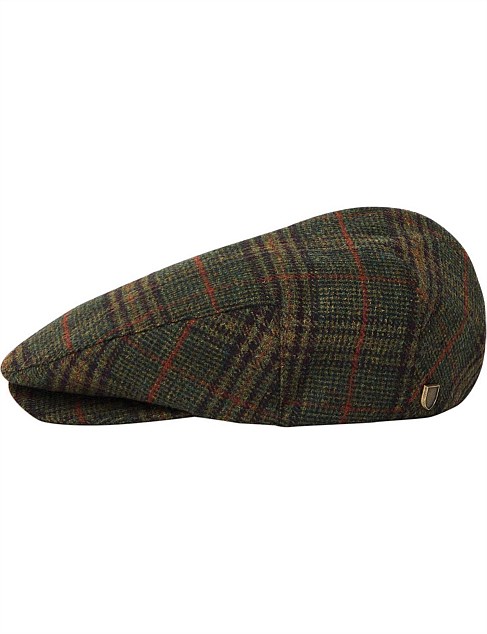 Brixton Hooligan Baggy Snap Cap | David Jones