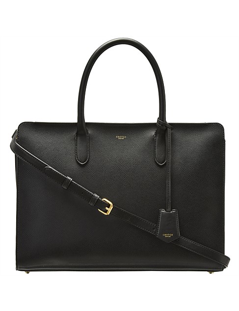 Oroton Muse 15" Worker Tote | David Jones
