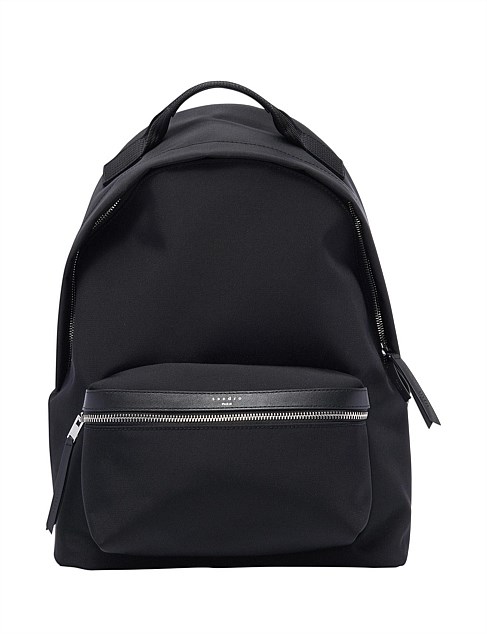 Sandro Paris Backpack Nylon Backp | David Jones