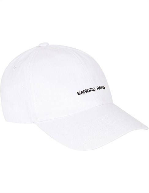 Sandro Paris Sandro Cap Hat | David Jones