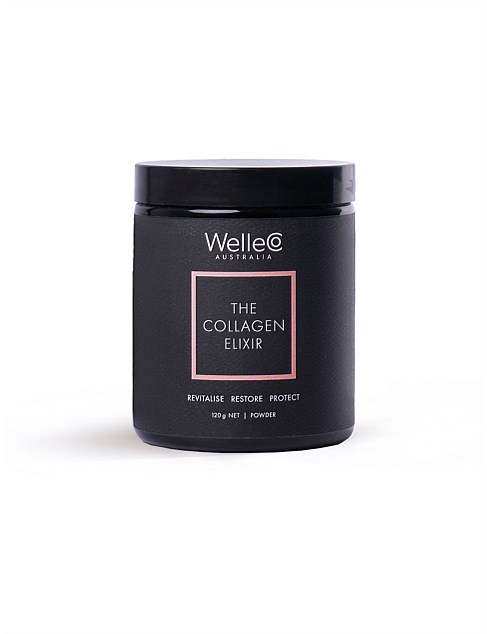 Welleco the Collagen Elixir 120g Unflavoured | David Jones
