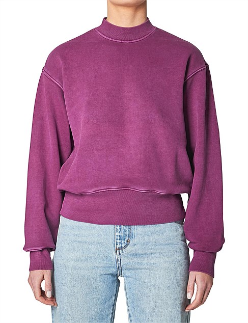 Neuw Denim Neuw Crew Sweater | David Jones