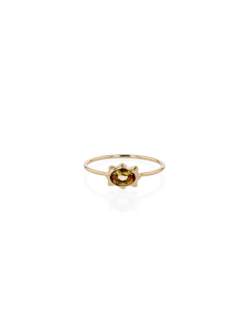 Sarah & Sebastian Sunray Solus Ring | David Jones