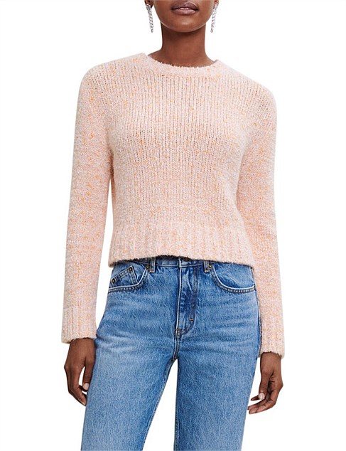 Maje Micoly Sweater | David Jones