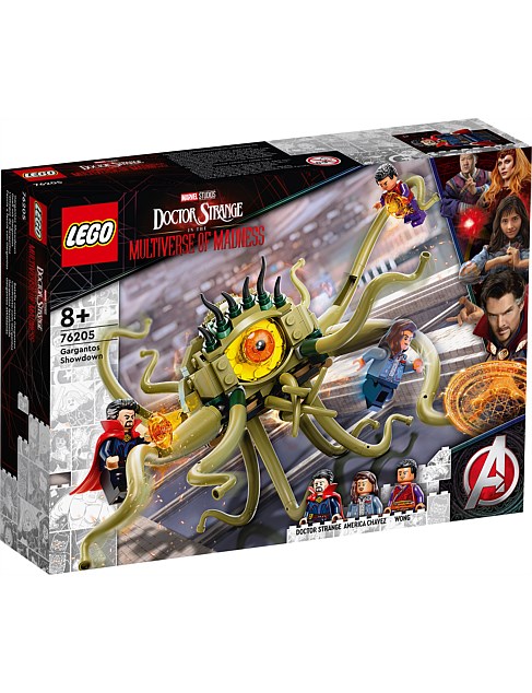 Lego Super Heroes Gargantos Showdown 76205 | David Jones