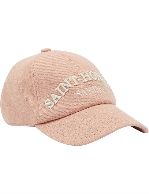 Sandro Paris Baseball Cap | David Jones