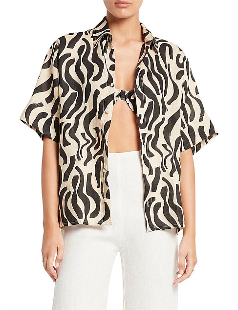 Faithfull the Brand Delora Shirt | David Jones