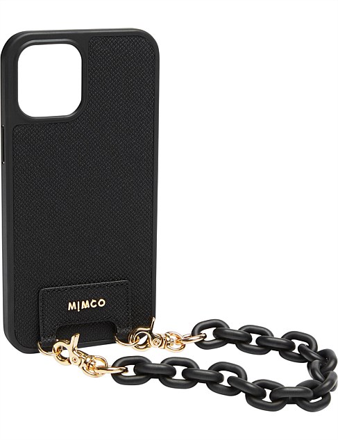 Mimco Mim Grab Phone Case For Iphone 12 Pro Max | David Jones