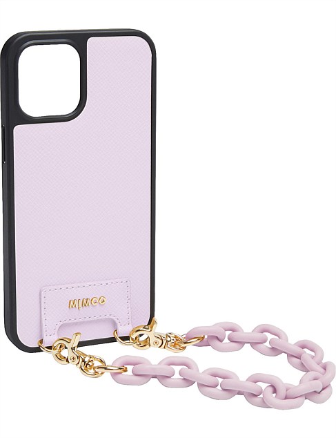 Mimco Mim Grab Phone Case For Iphone 12 Pro Max | David Jones