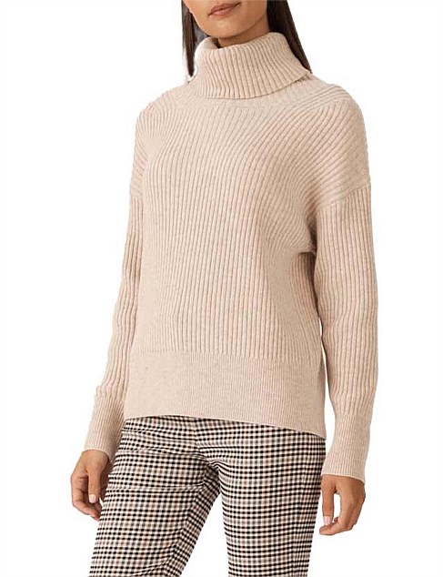 Perri Cutten Hampton Rib Jumper | David Jones