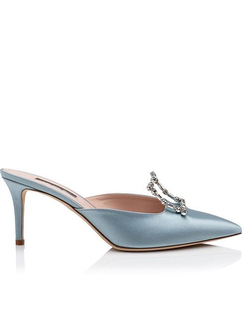 Sjp By Sarah Jessica Parker Sjp K Jeweled Buckle Mule | David Jones