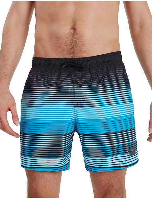 Speedo Stripe 16 Watershort | David Jones